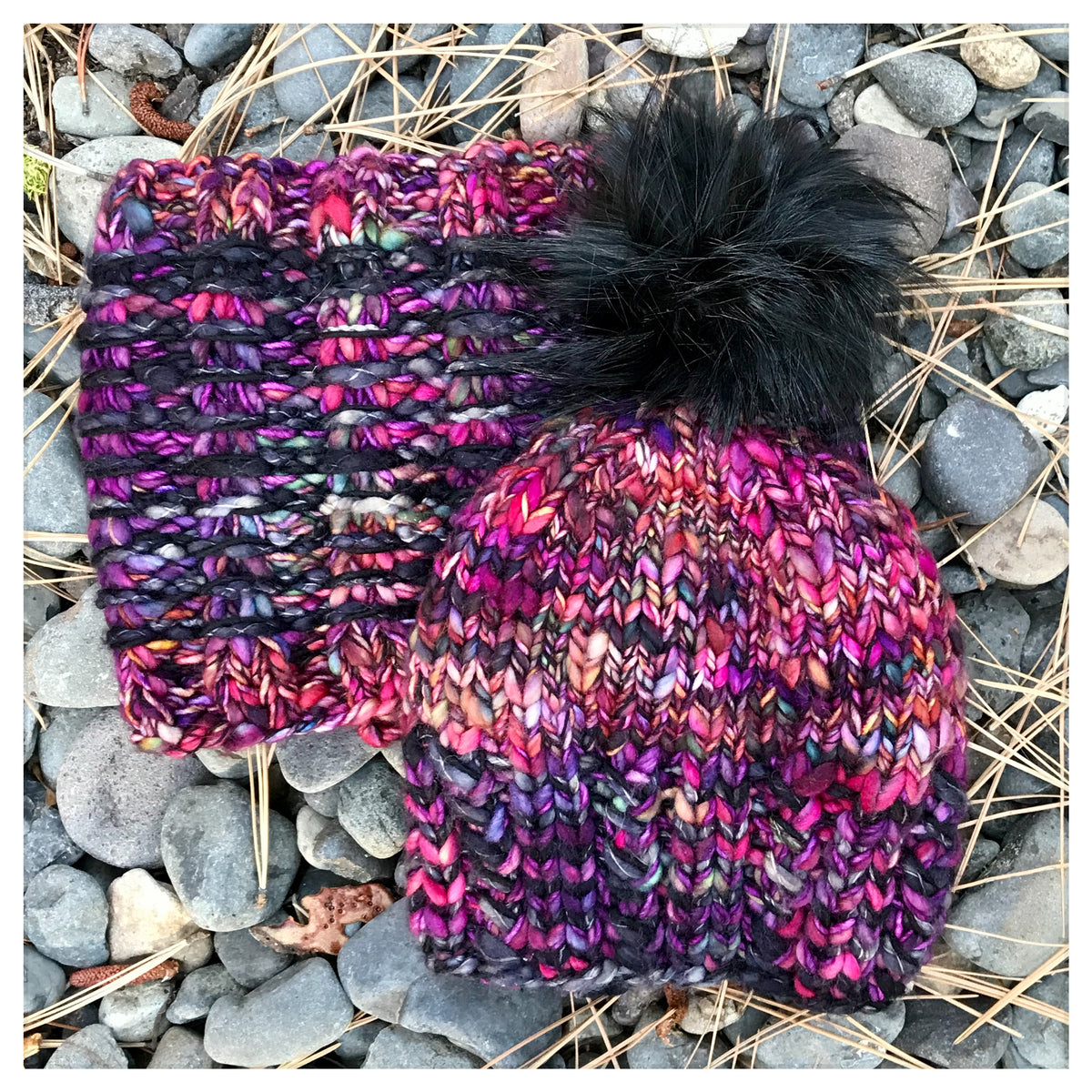 Knit Sets – Unraveled Handknits